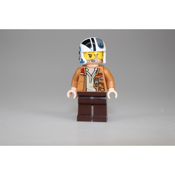 Lego | Toys | Lego Poe Dameron Star Wars Pilot Resistance Mini Figure ...